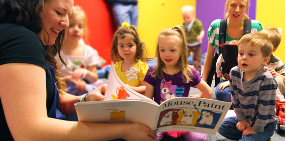 The Little Scientist Club