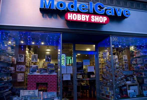 ModelCave Hobby Shop