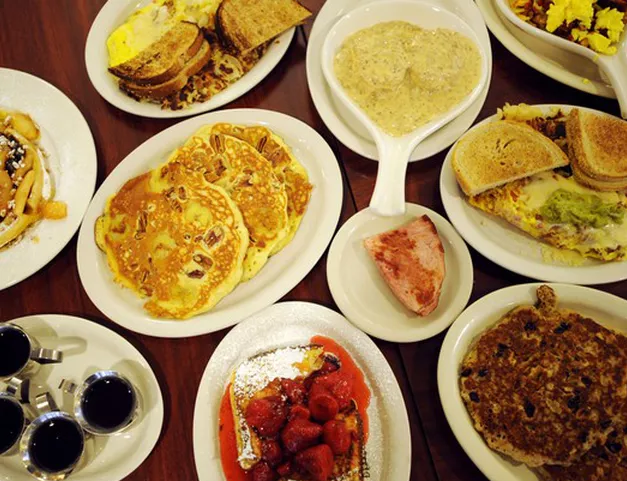 Nick's Original House of Pancakes