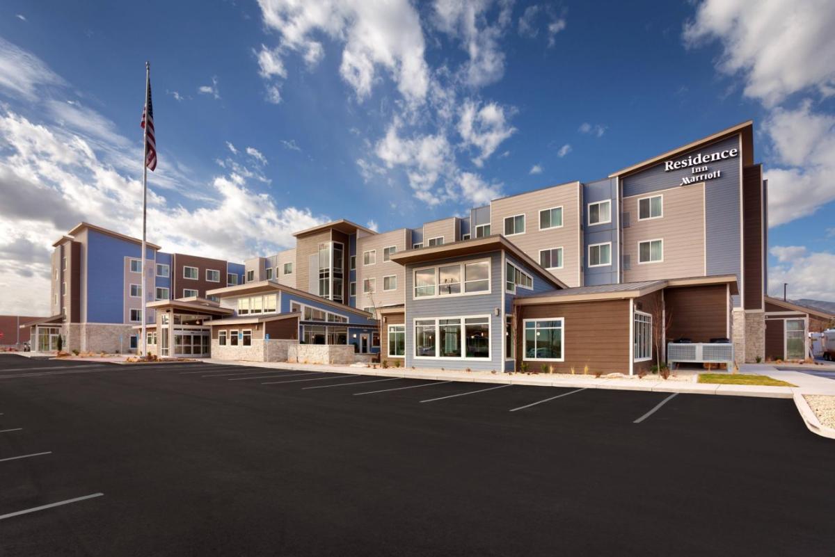Residence Inn by Marriott Ann Arbor South | Destination Ann Arbor