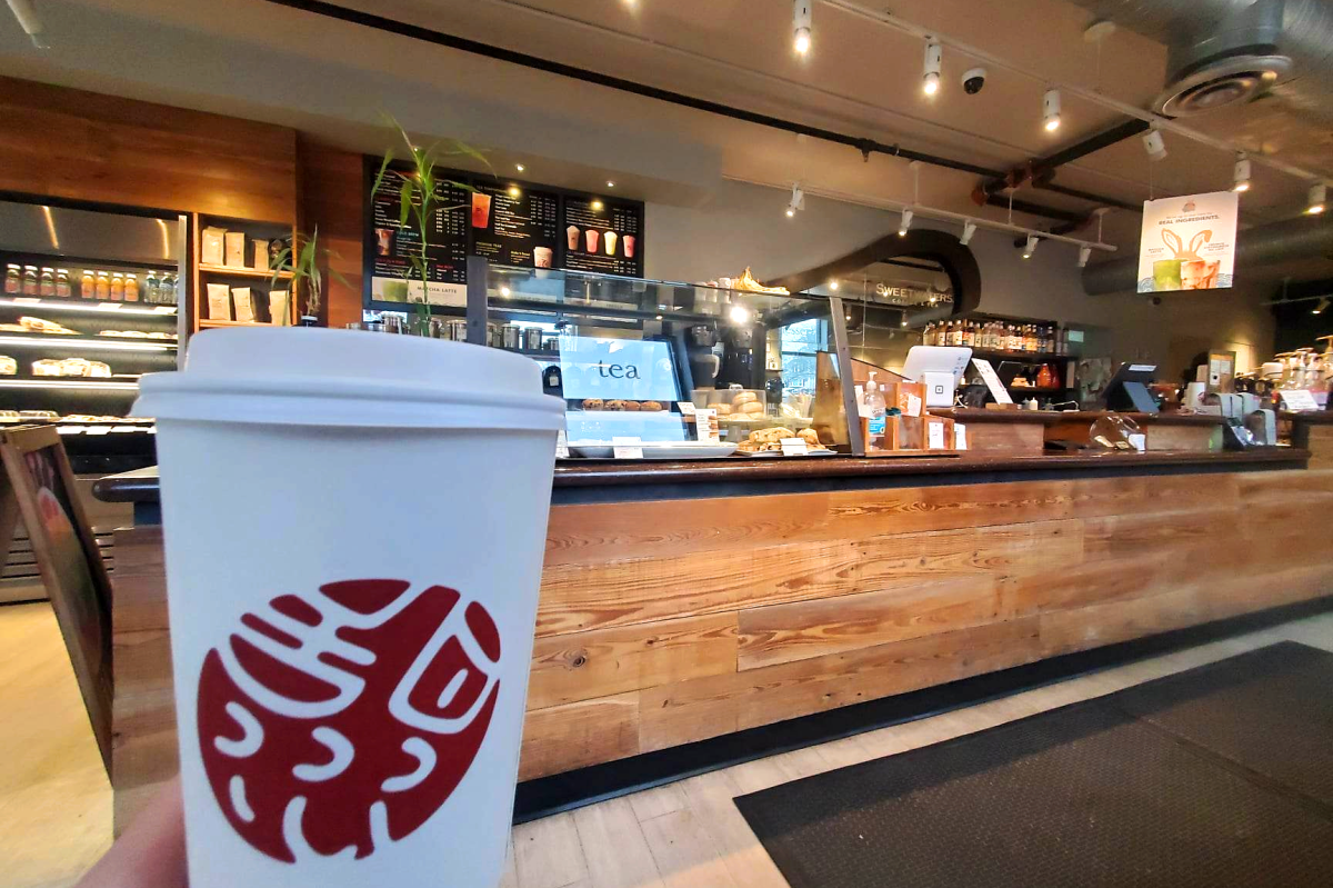 Sweetwaters Coffee & Tea