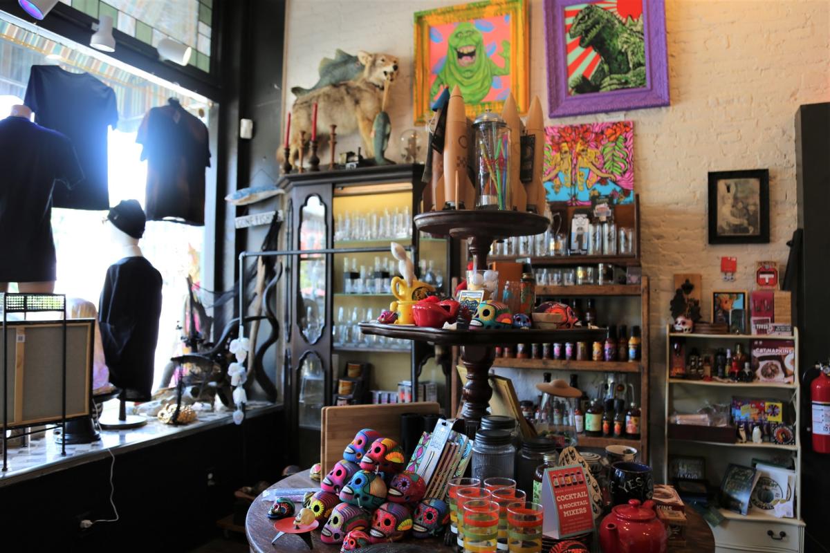 This, That & the ODDer things