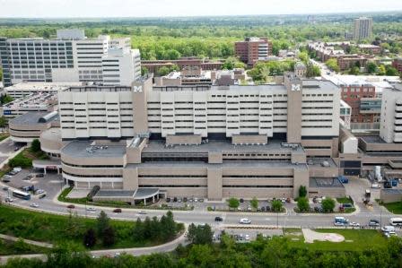 University of Michigan Hospital