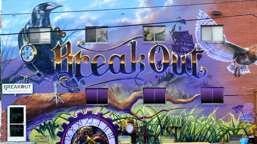 Breakout Escape Rooms