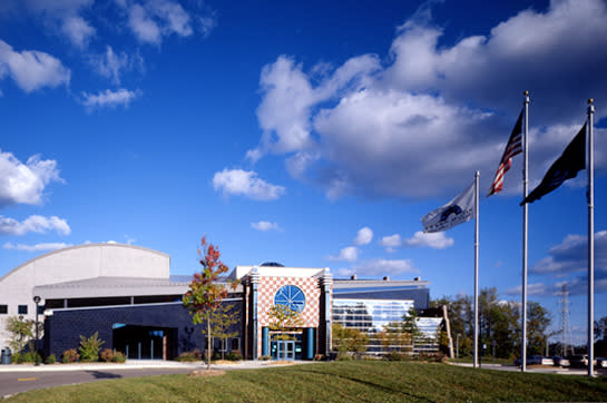 Ypsilanti District Library - Whittaker branch