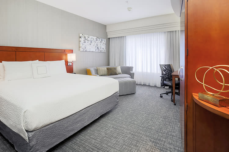 Courtyard by Marriott South
