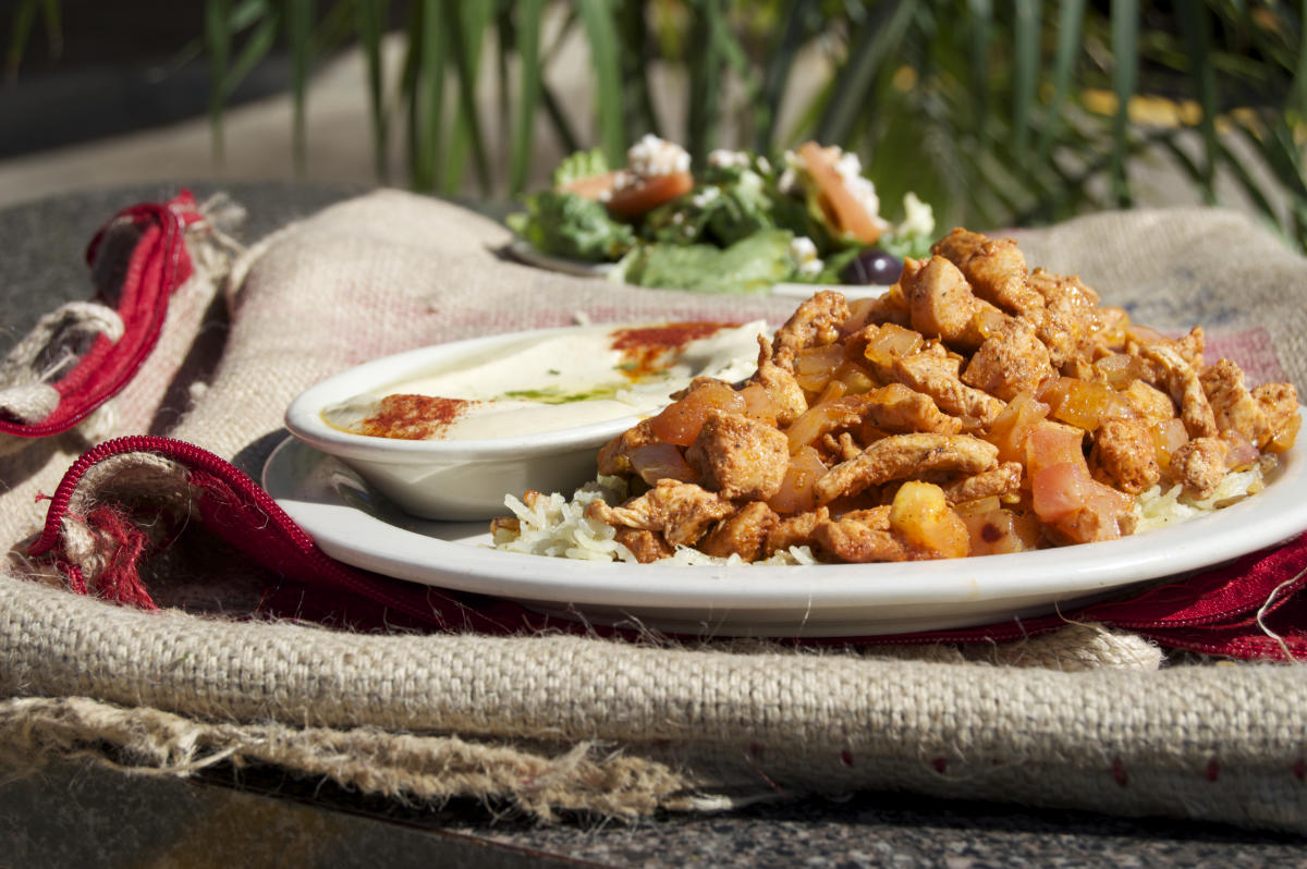 Prince Lebanese Grill