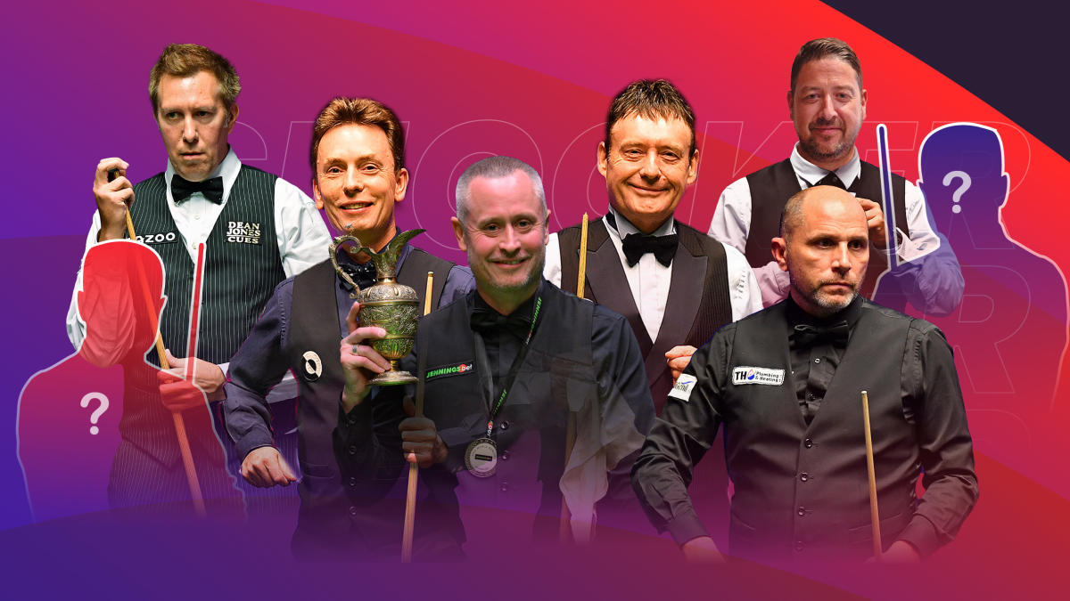 Seniors British Open 2025 - Final