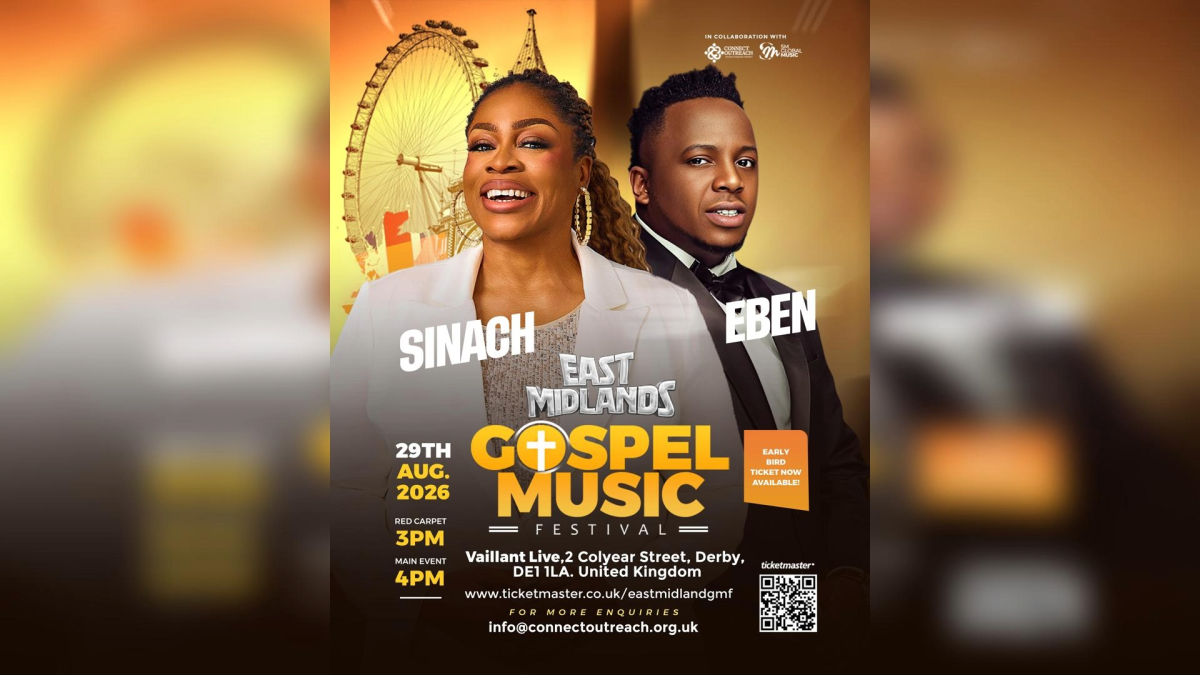 East Midlands Gospel Music Festival