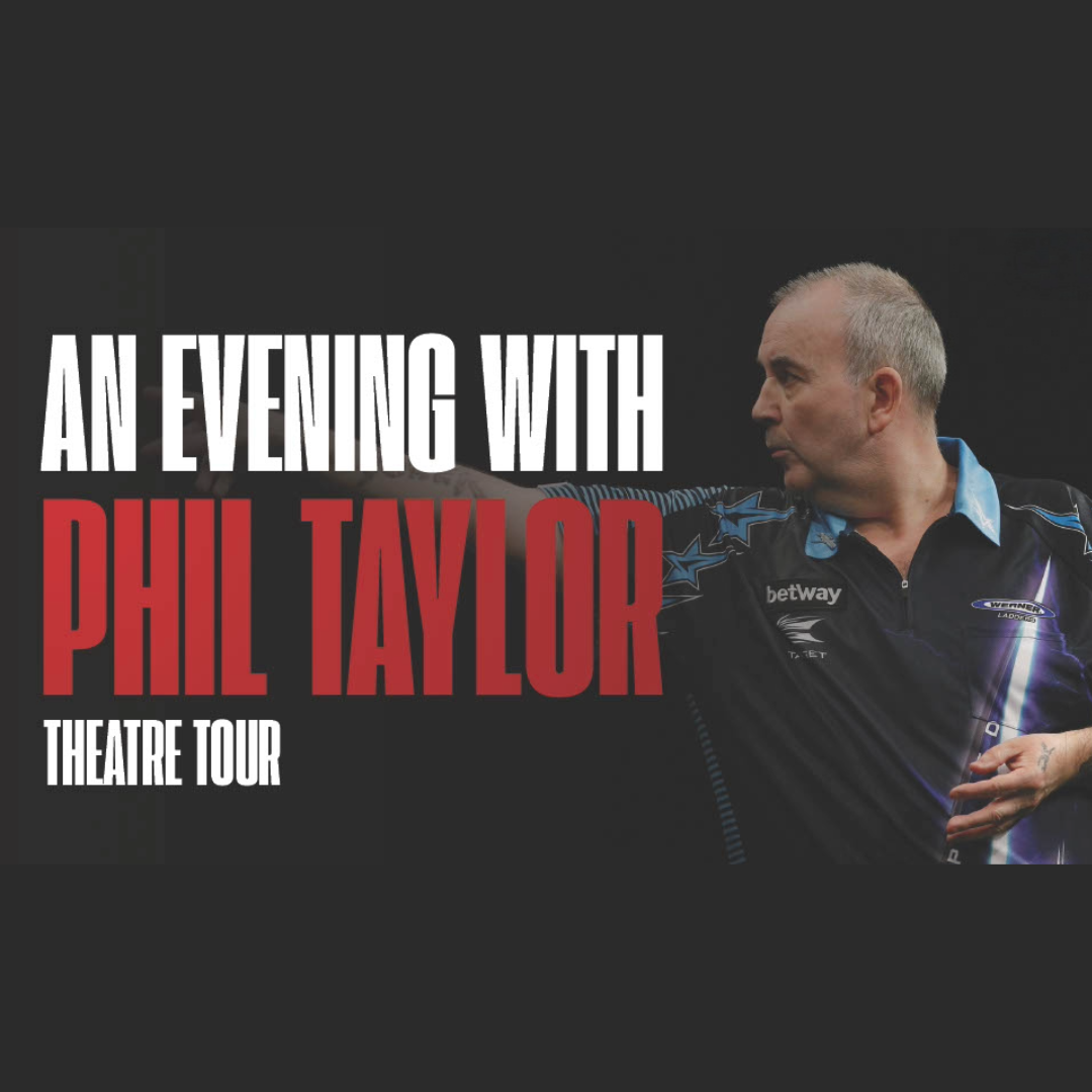 An Evening with Phil Taylor