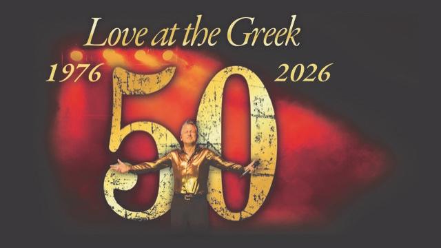 NEIL FOREVER celebrating 50 Years of Neil Diamond’s LOVE AT THE GREEK