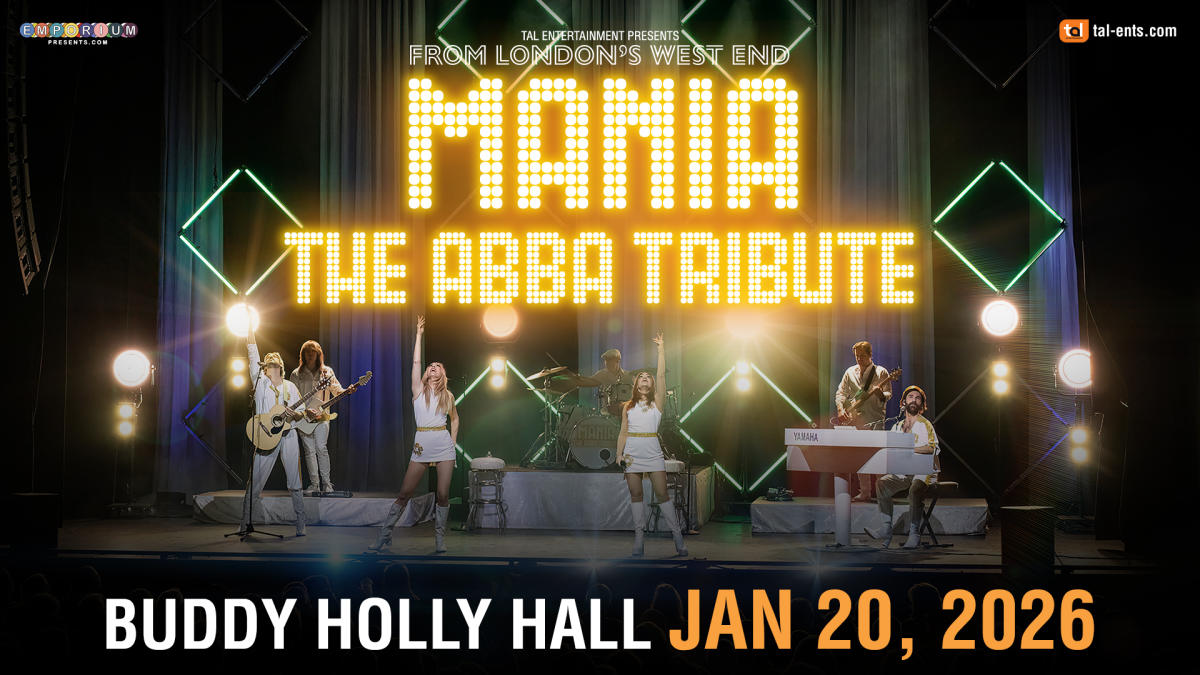 Mania: The ABBA Tribute