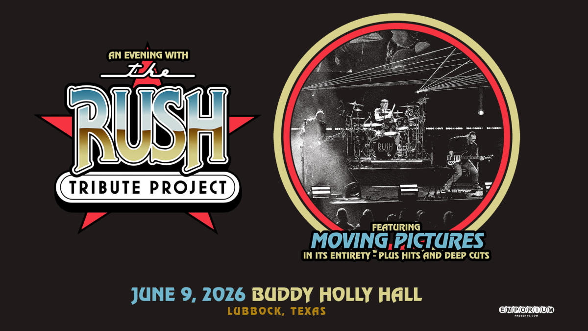 The Rush Tribute Project