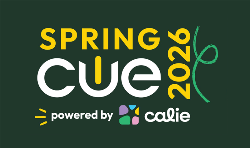 Spring CUE 2026 powered by CALIE