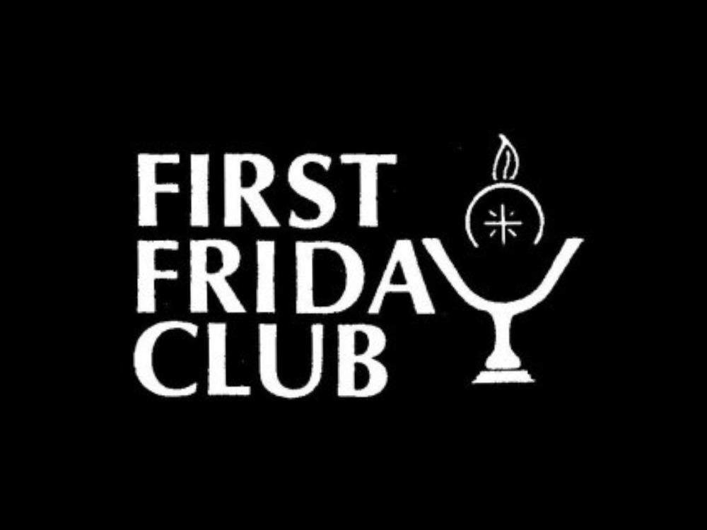 First Friday Club Meeting