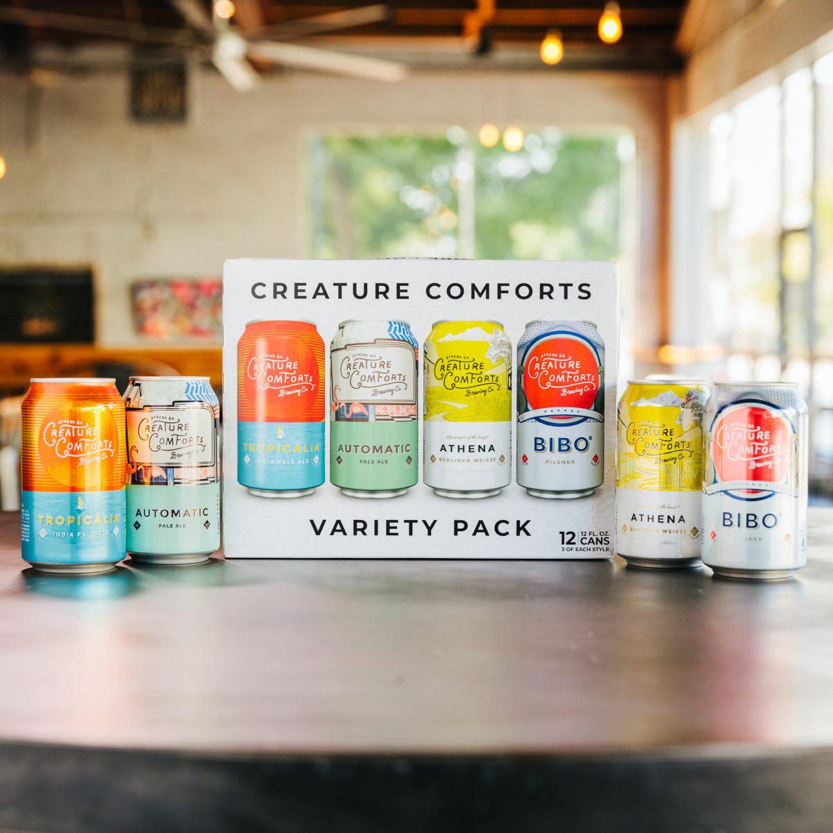 Creature Comforts Brewing Co.