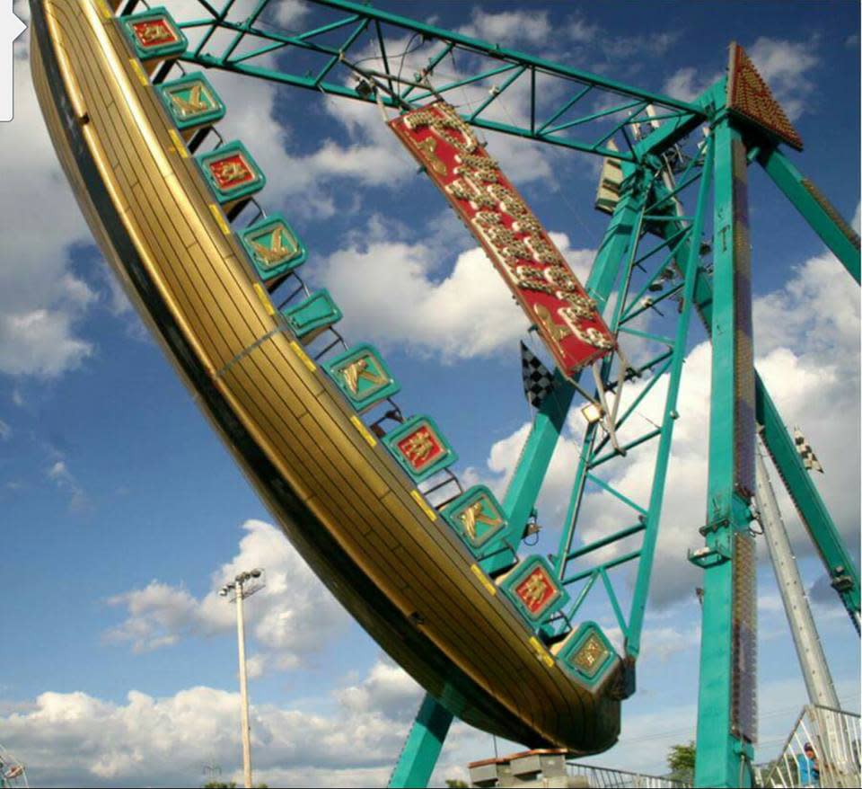 Athens Fairgrounds