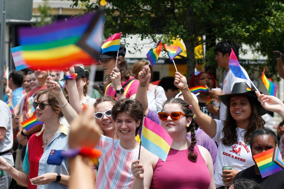 Pridefest and Parade