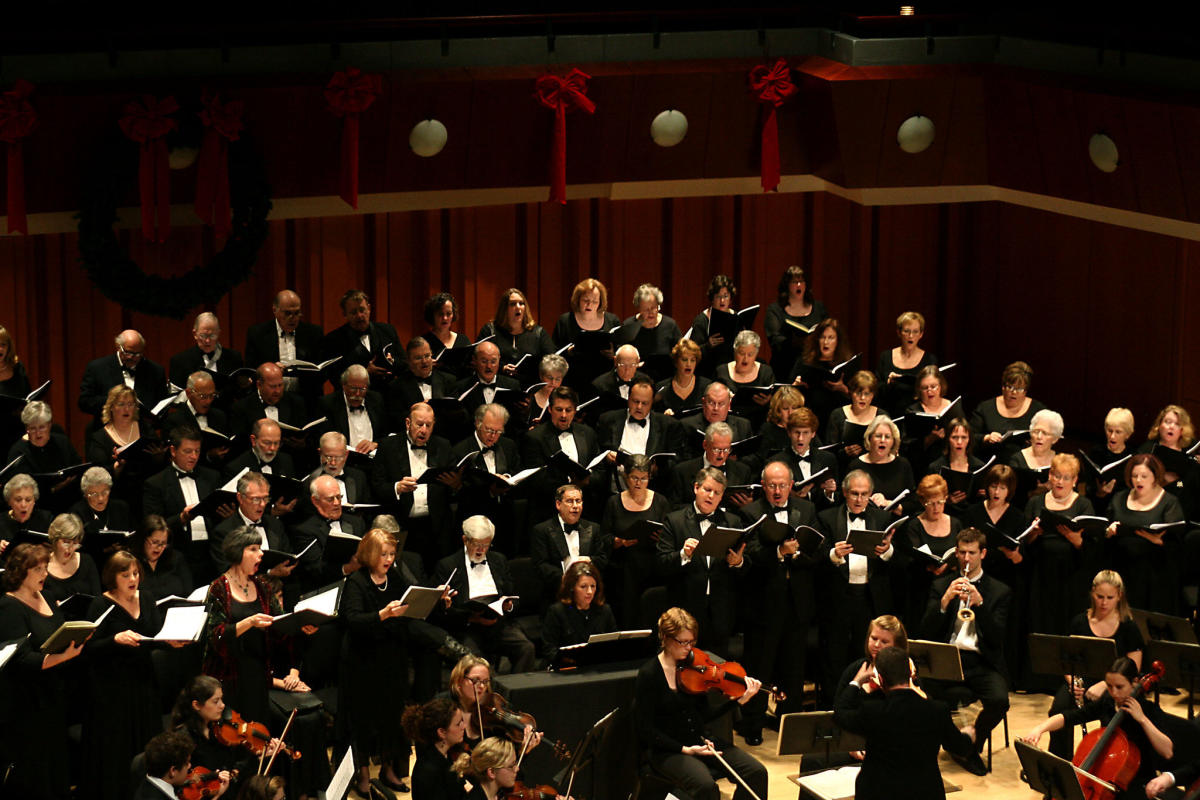 Classic City Community Chorus