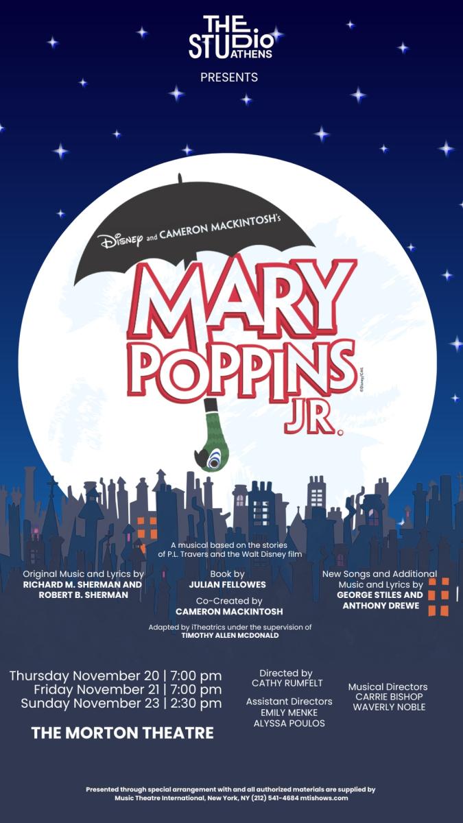 Mary Poppins Jr.