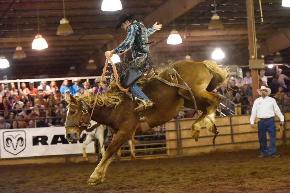Great Southland Stampede Rodeo