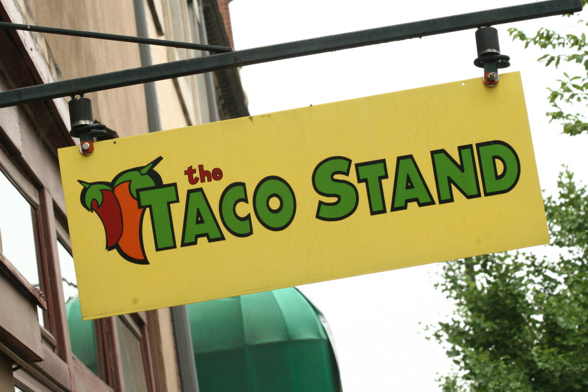 Taco Stand