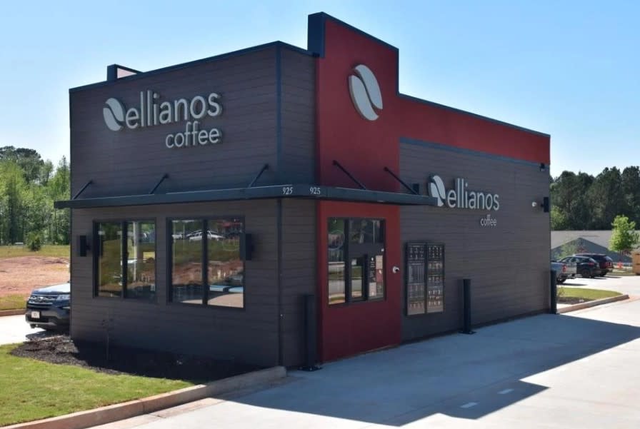 Ellianos Coffee