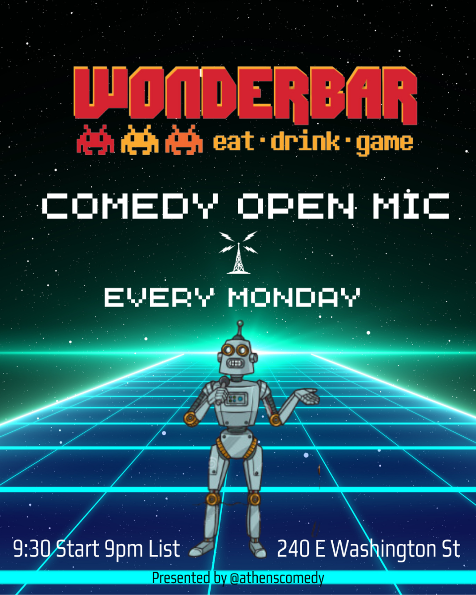 Wondermic Open Mic
