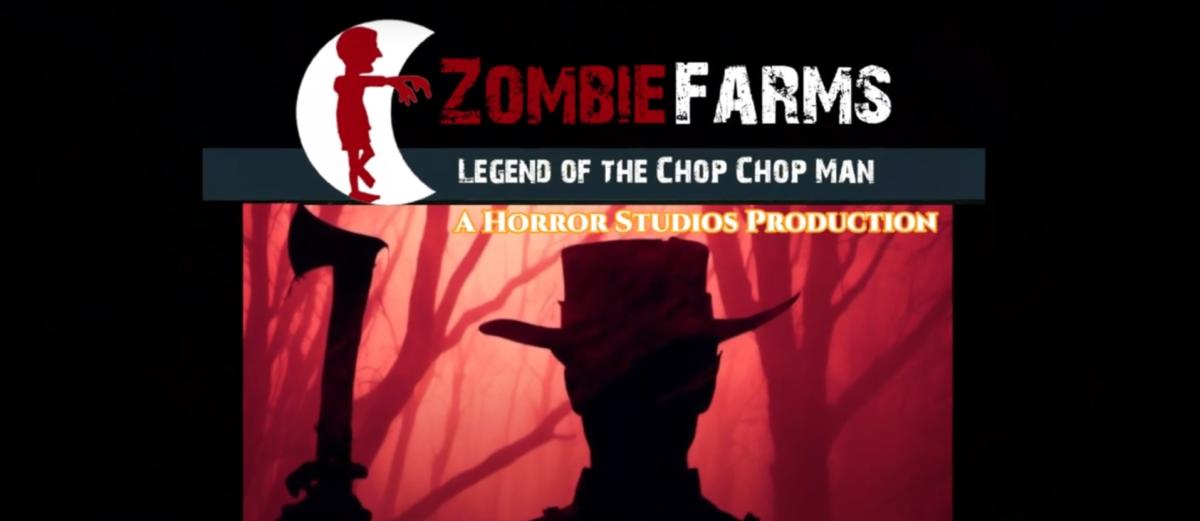 Zombie Farms Haunted Trail