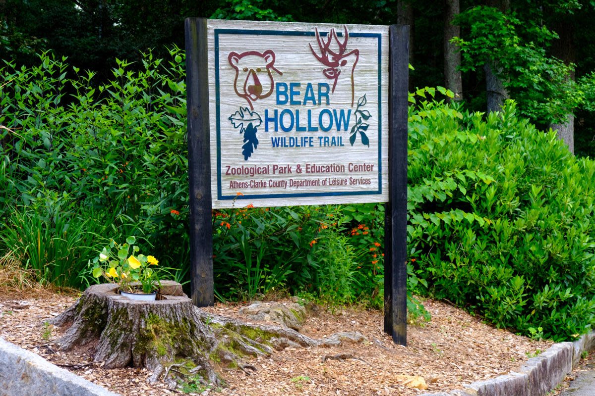 Zoo Open Exhibit Hall Saturdays at Bear Hollow Zoo