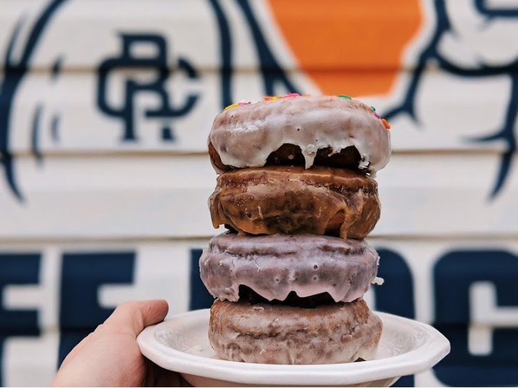 Cafe Racer Food Truck