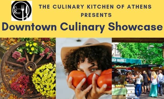 Downtown Culinary Showcase