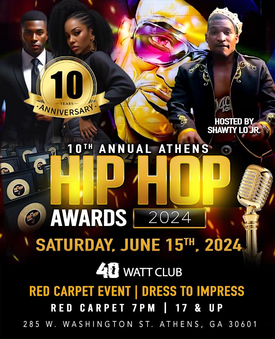 Annual Hip Hop Awards
