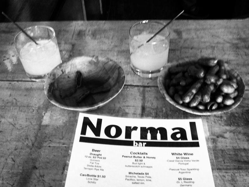 Normal Bar