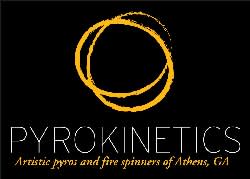 Pyrokinetics / Neverthriving Juggling of Athens