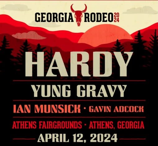 Georgia Rodeo
