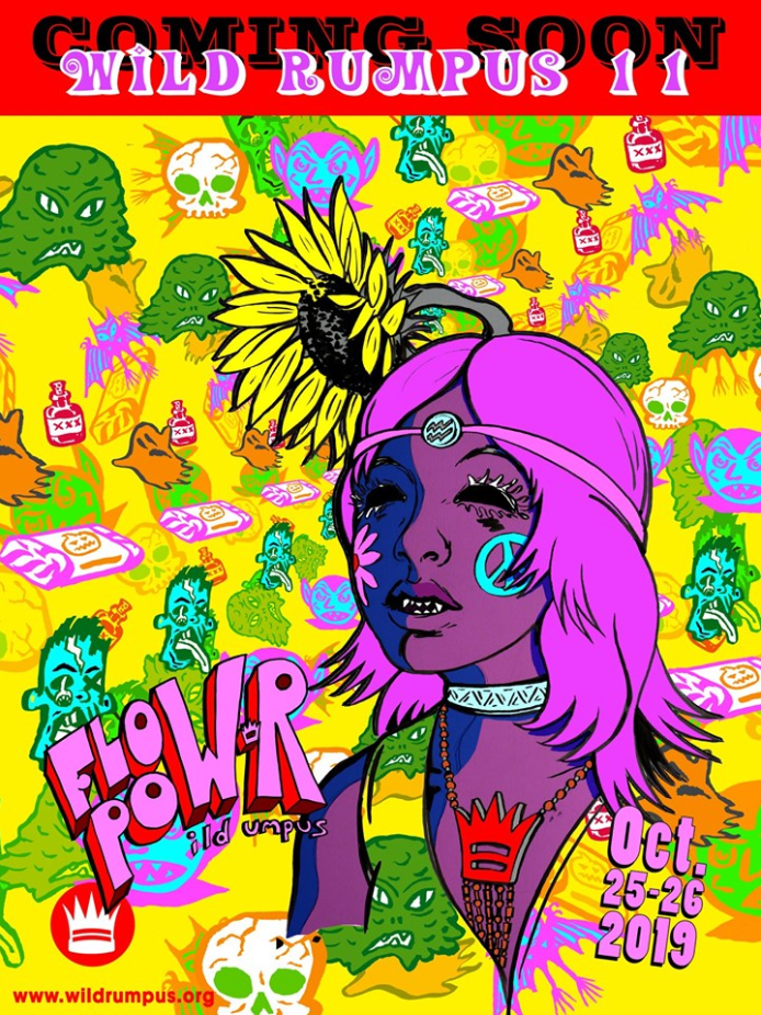 Wild Rumpus Kickoff Party