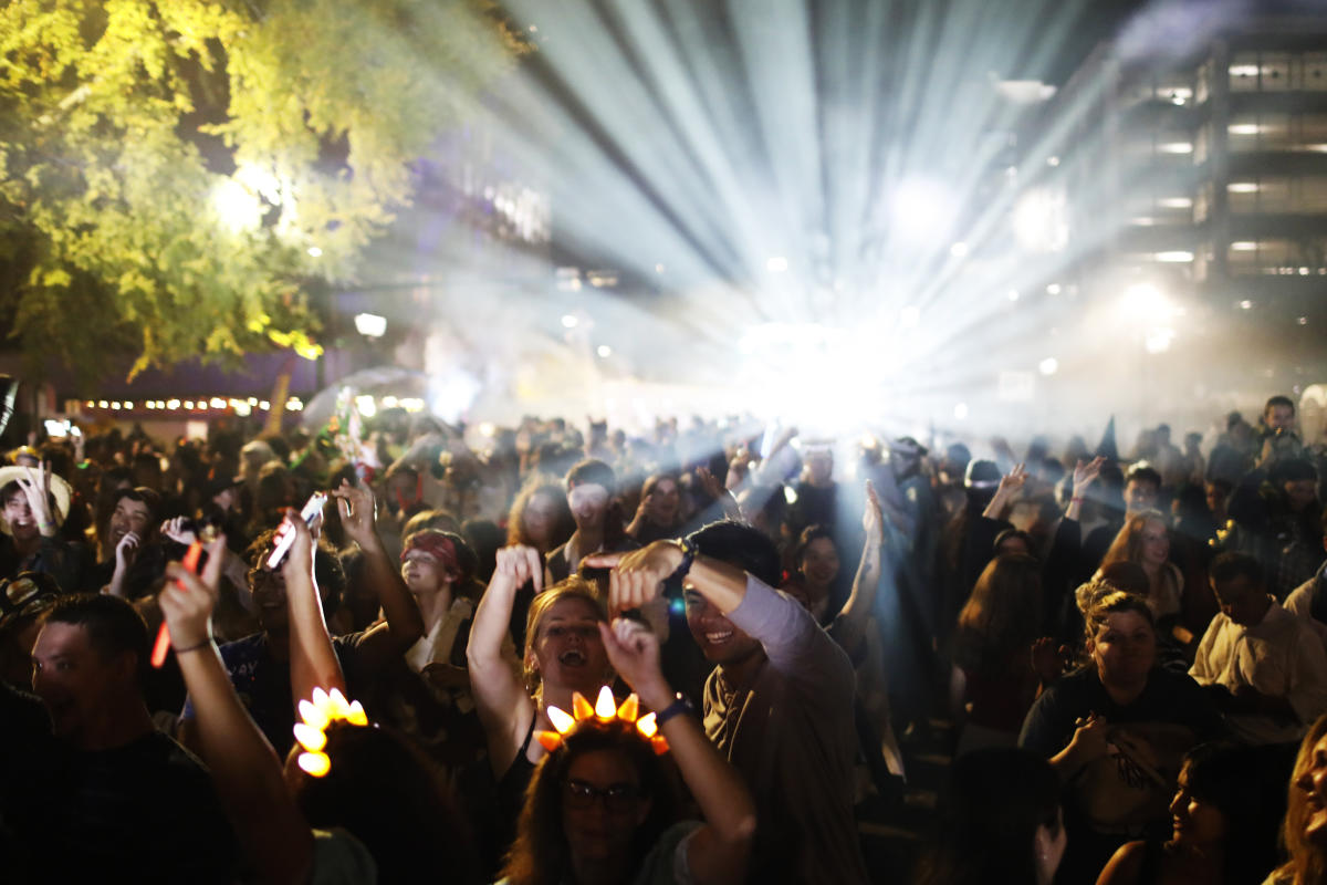 Wild Rumpus Halloween Parade & Spectacle