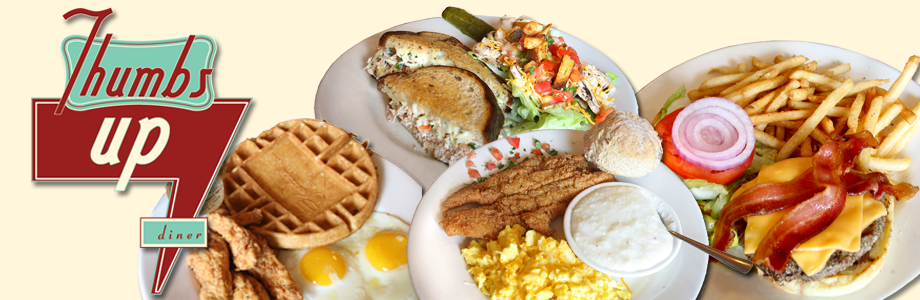 Thumbs Up Diner | ATL Airport District, GA Listings