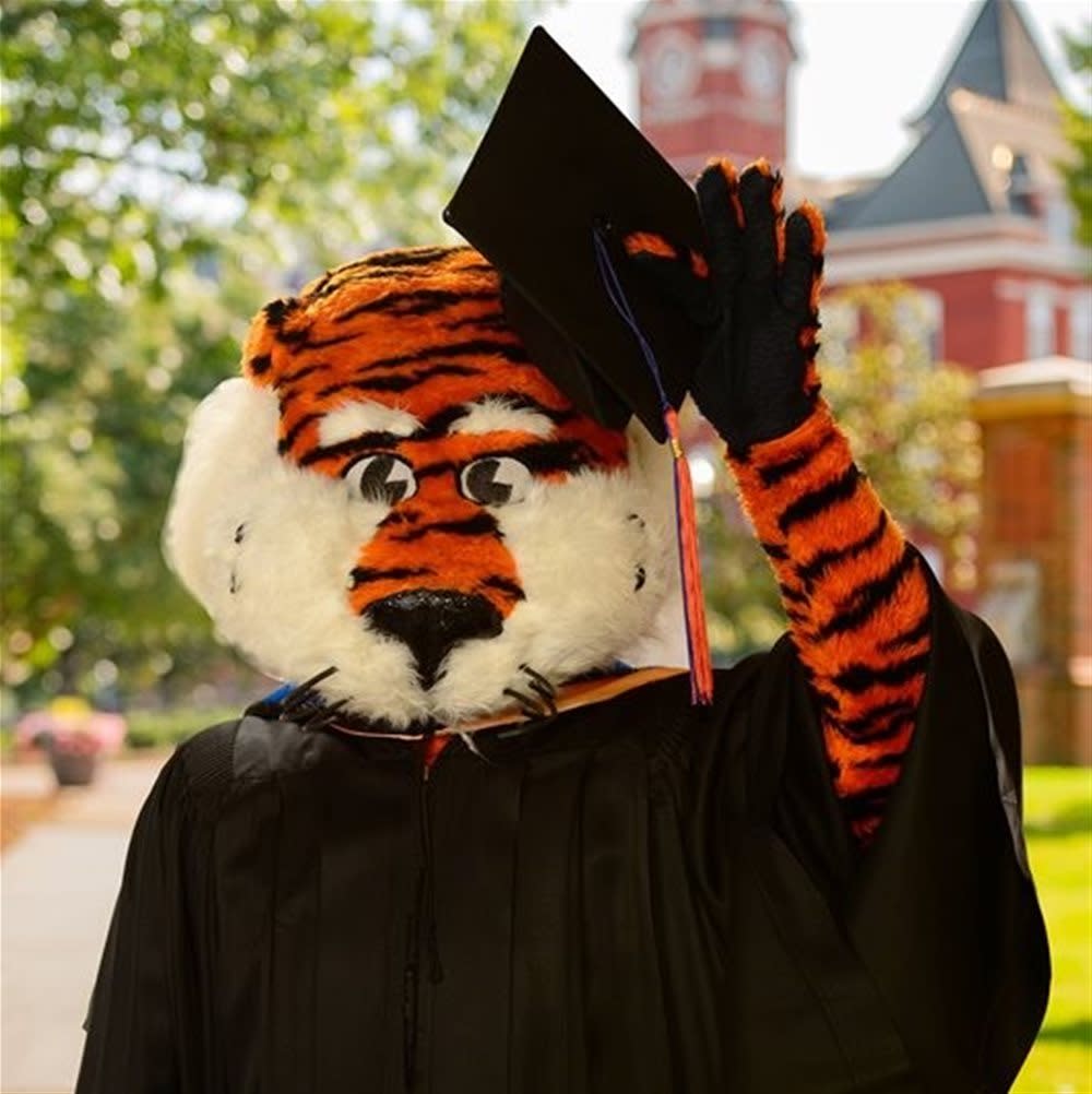 Auburn University Spring Graduation