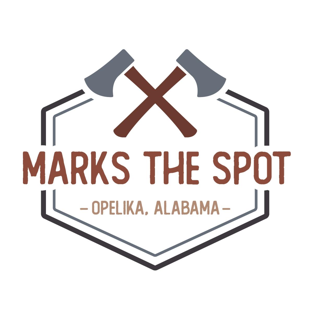 Axe Marks the Spot