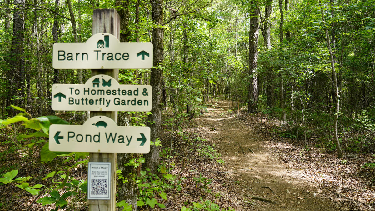Kreher Preserve & Nature Center