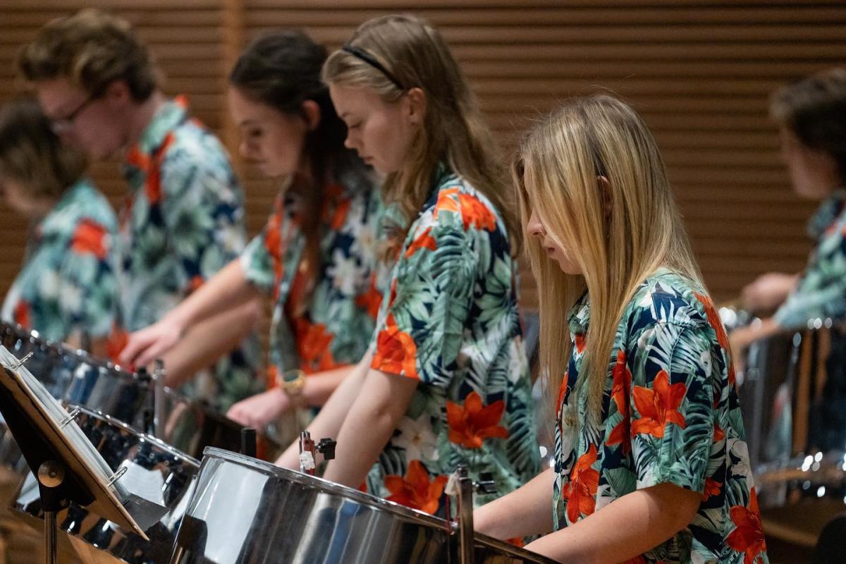 Goodwin Music Building