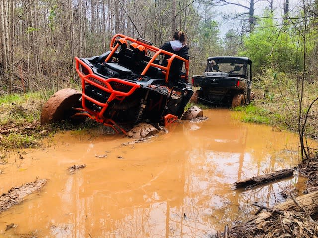Boggin' On The Plains