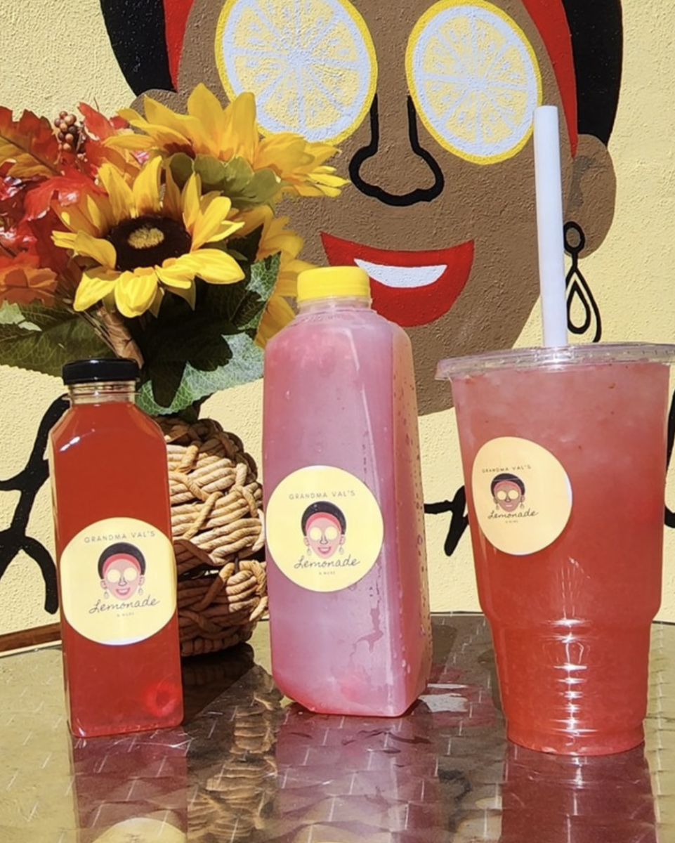 Grandma Val's Lemonade