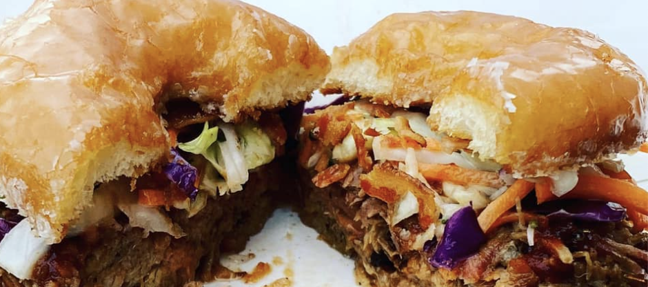 Bill & Robbie's Excellent BBQ Adventure