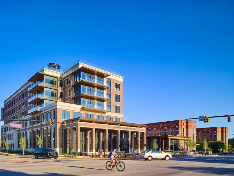 Tony and Libba Rane Culinary Science Center