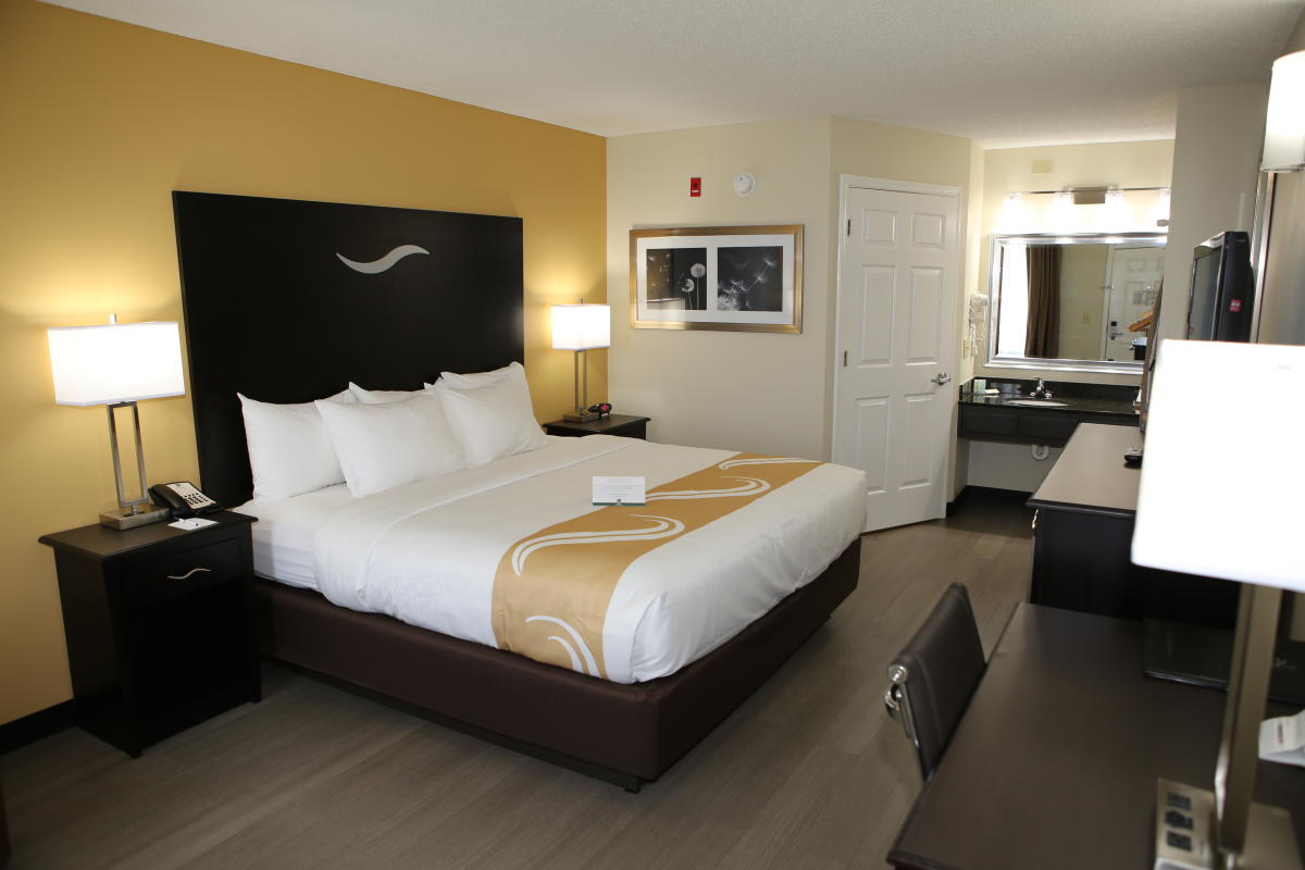 Quality Inn University Area