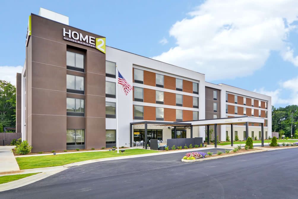 Home 2 Suites by Hilton