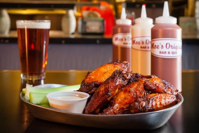 Moe's Original BBQ